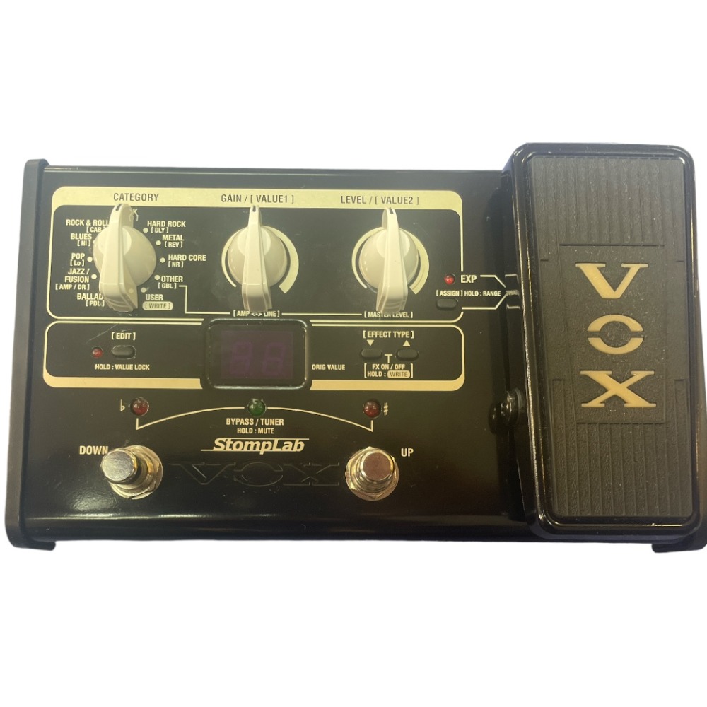 Pre-owned Vox vox sl2g - Own4Less